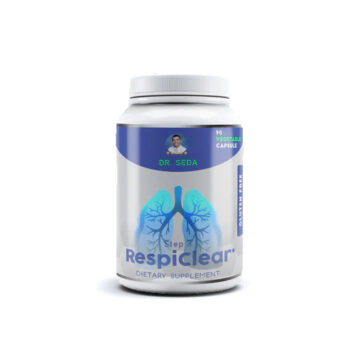 RespiClear - Dr. Seda's Ozone Pain Squad