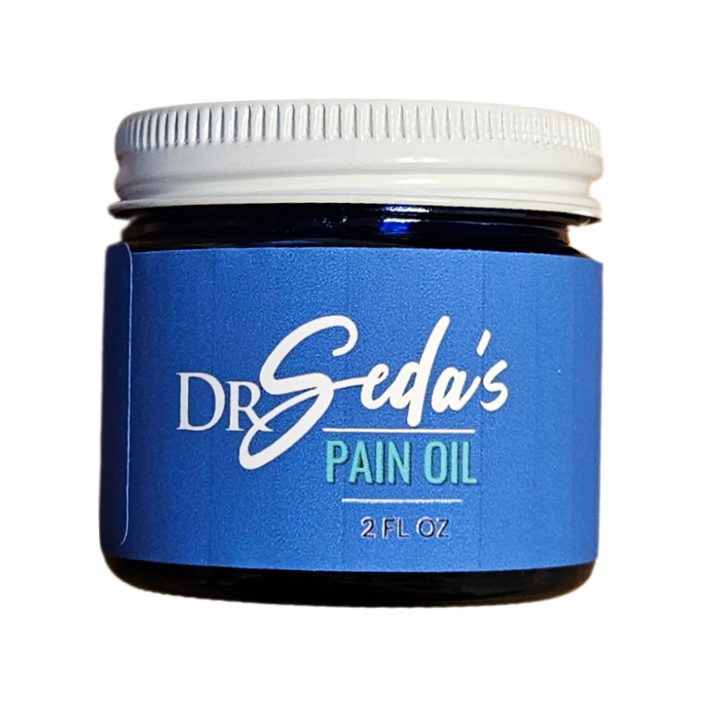 NEW Pain Tool PRO Combo (Massage Tool and 2 Ozone Pain Gels) - Dr. Seda ...