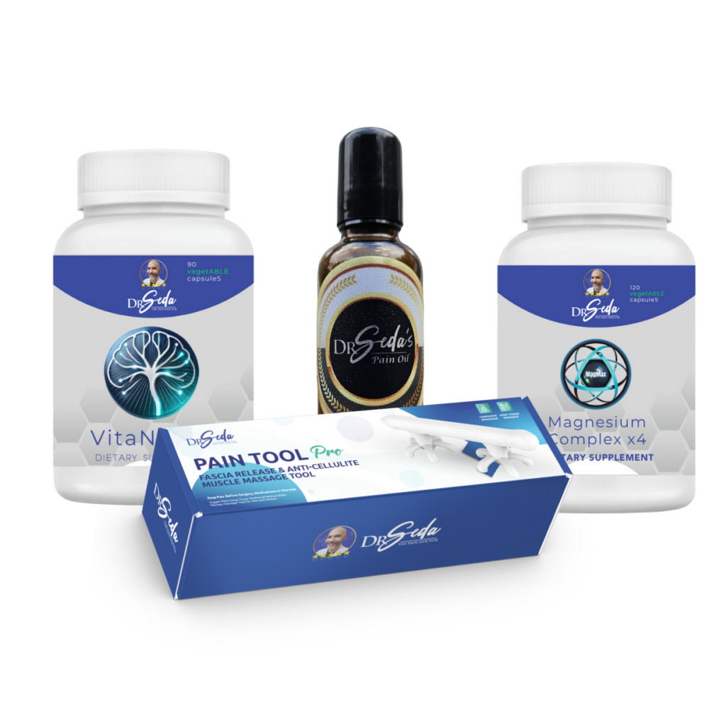 Ozone Therapy San Antonio - Dr. Jose Seda